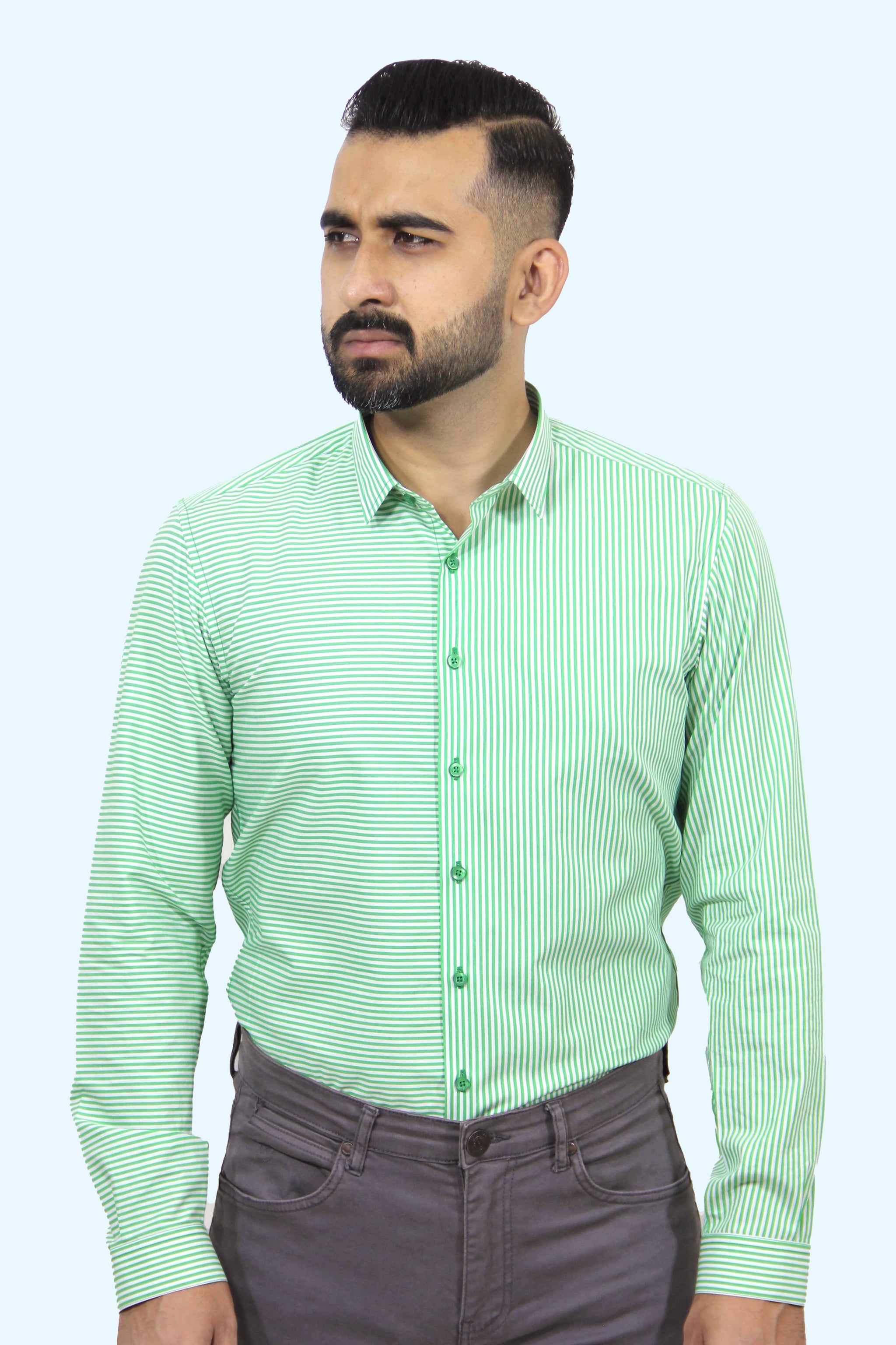 Salaur - Tailor Made Shirts