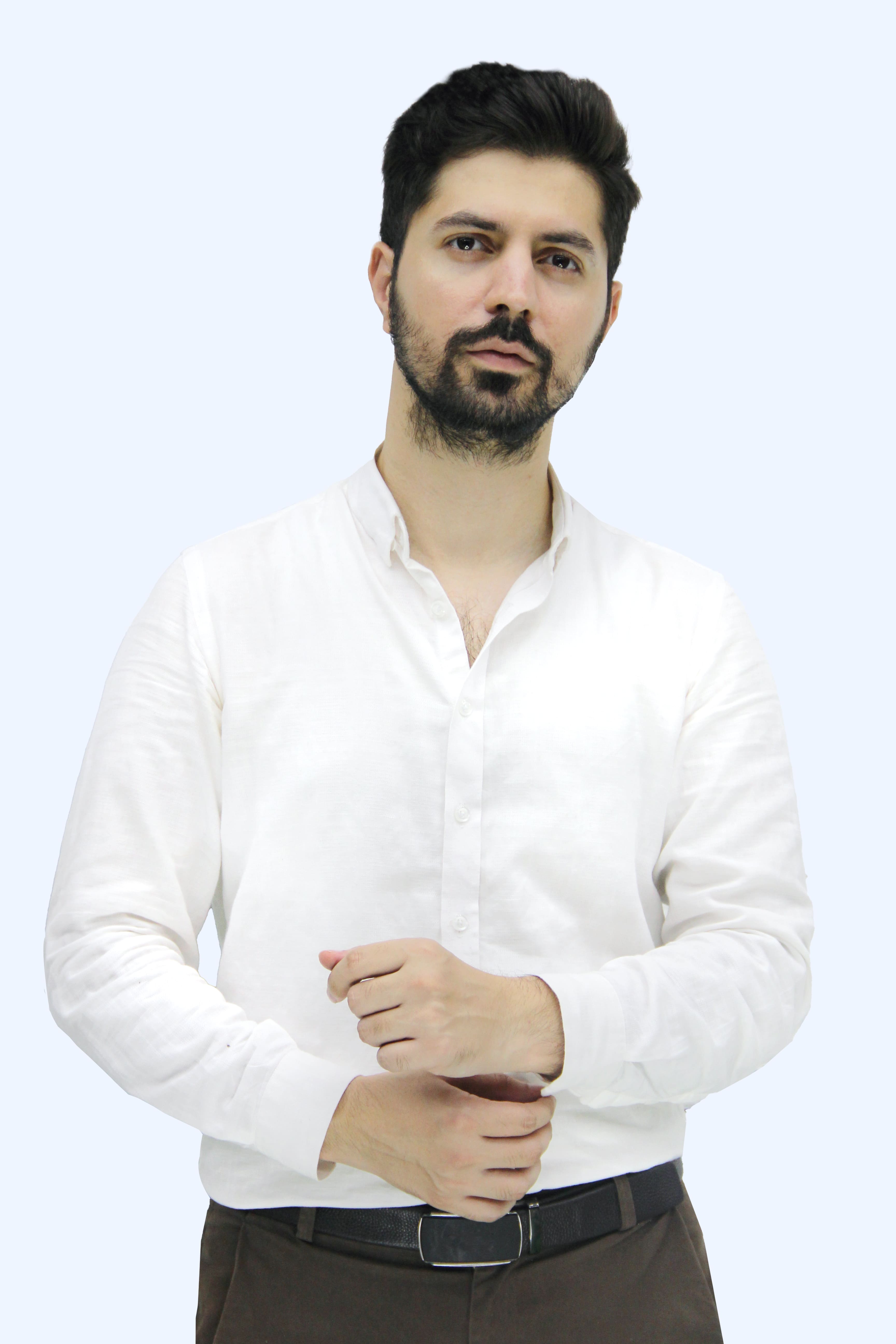 Salaur - Tailor Made Shirts