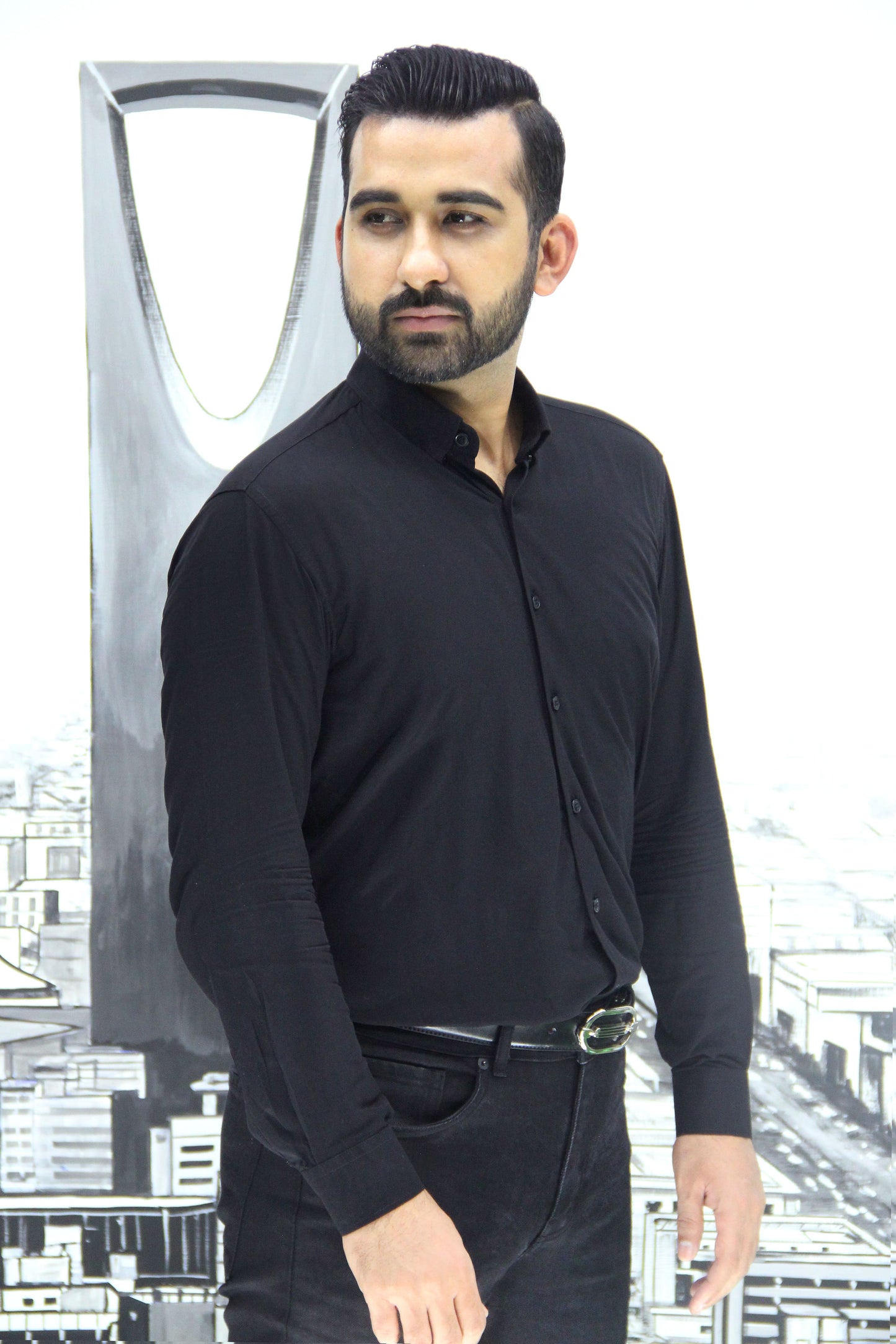 Minar-e-Pakistan Heritage Shirt – Salaur