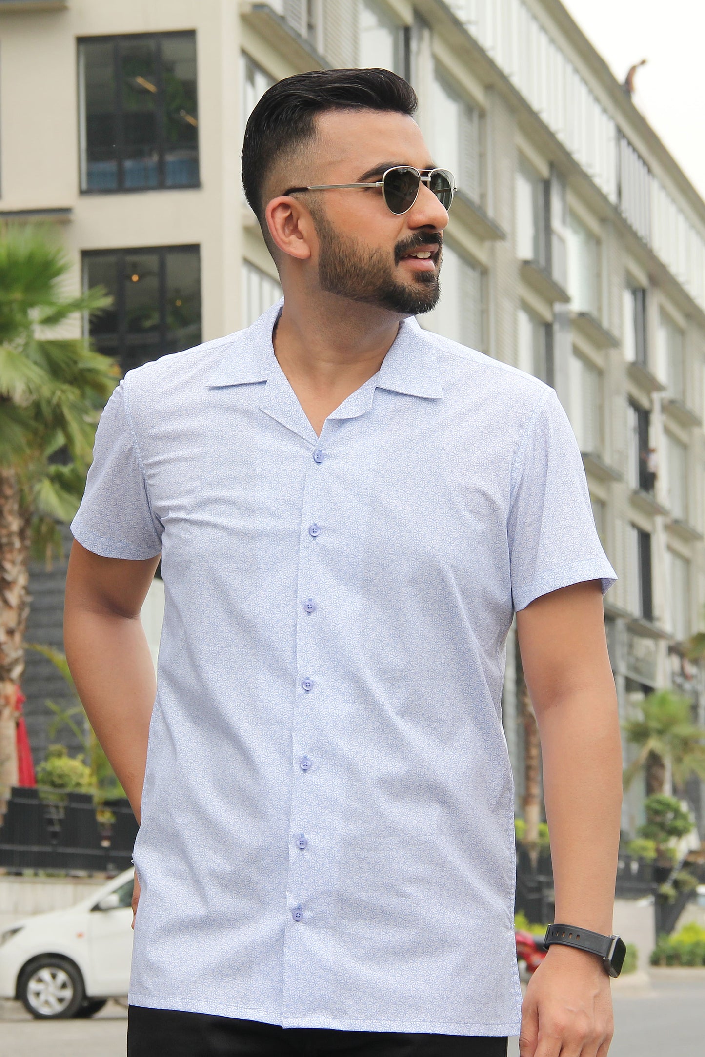 Minar-e-Pakistan Heritage Shirt – Salaur