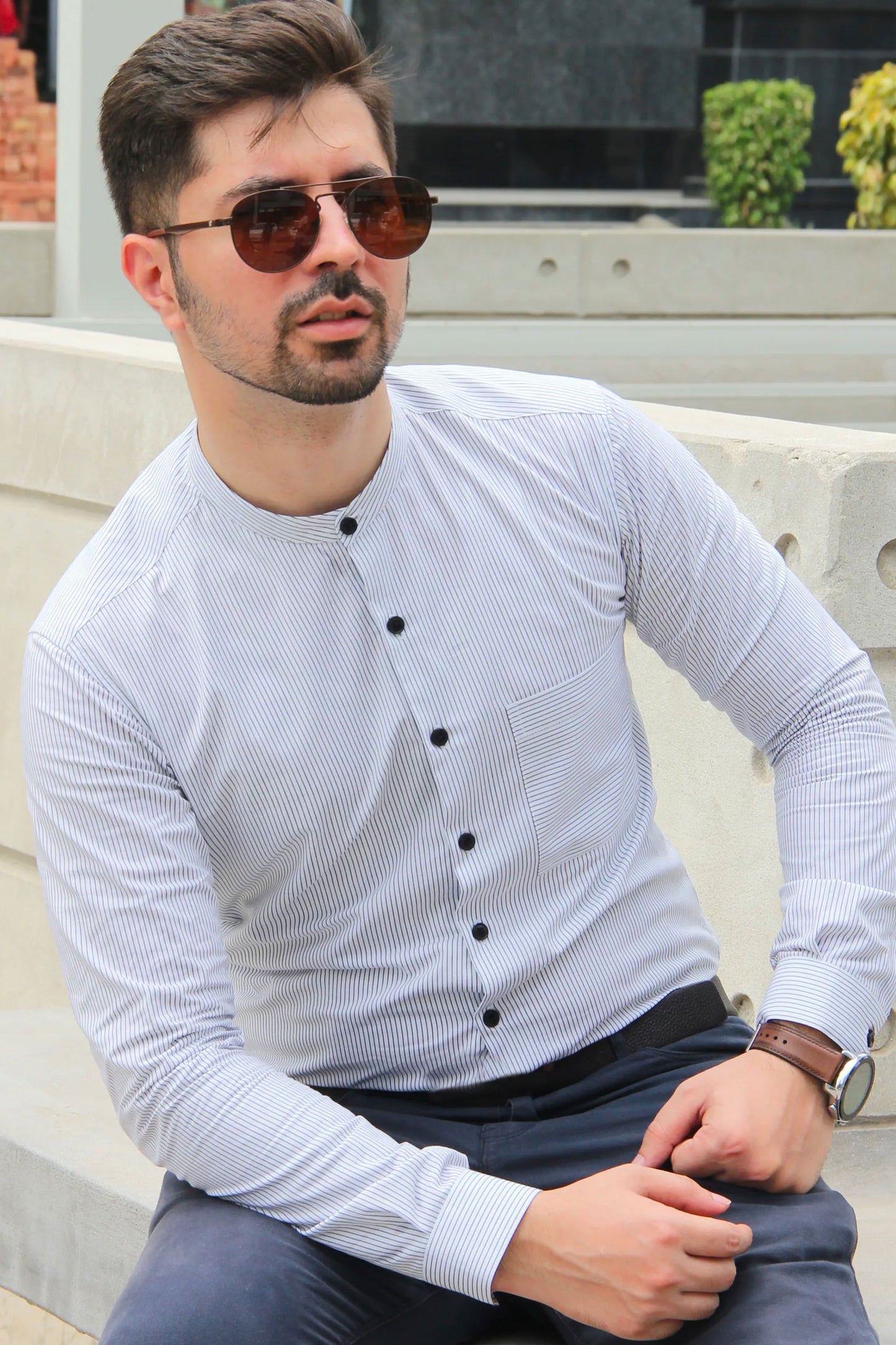 Tailor Made Shirts – Salaur