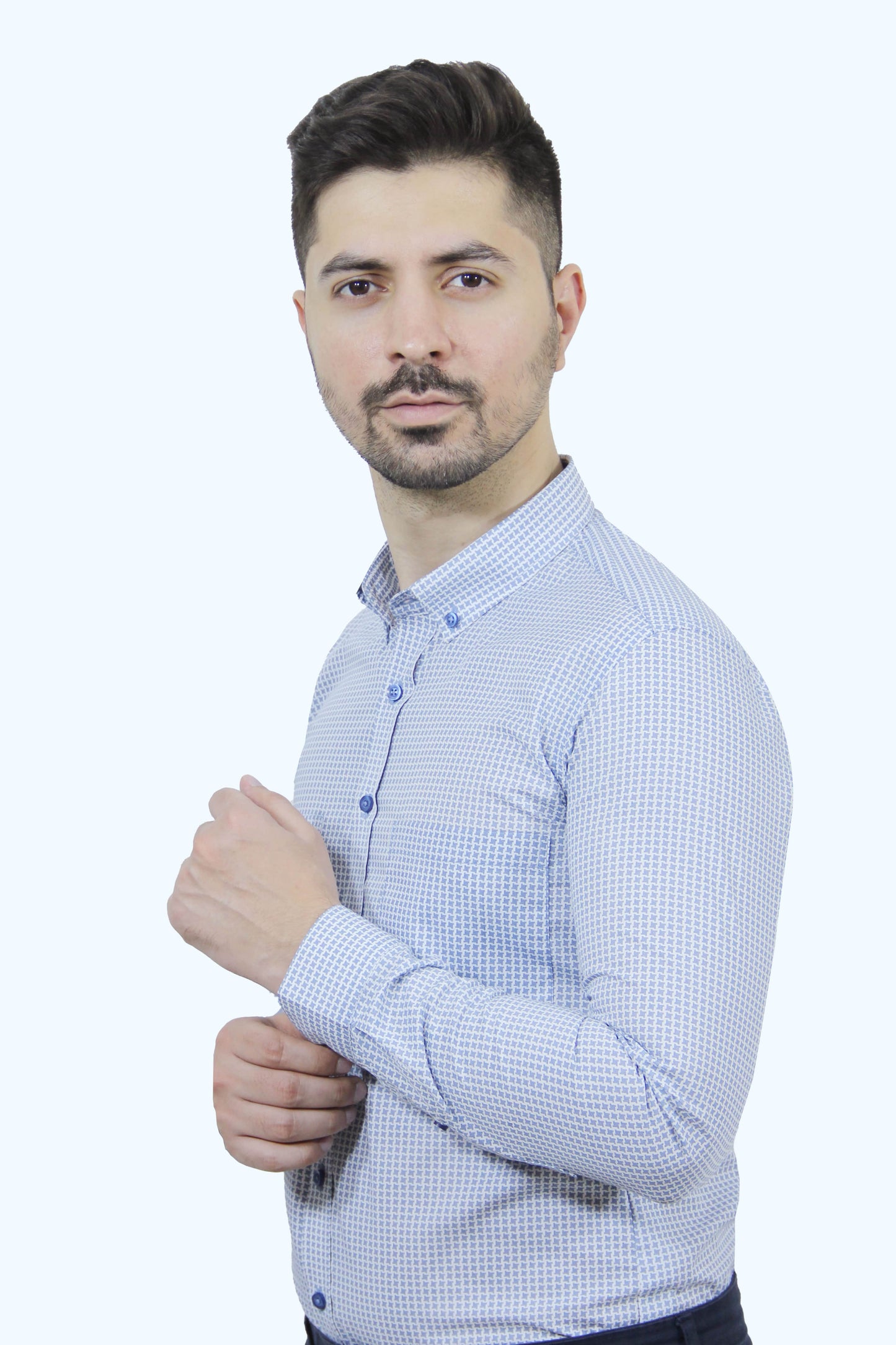 Salaur - Tailor Made Shirts